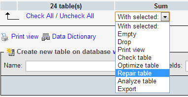 Small Guide to MySQL for WordPress Beginners | BeginWP