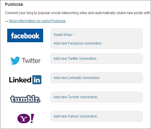 Jetpack 2.0 Comes with New Features Like Publicize, Photon & Infinite ...