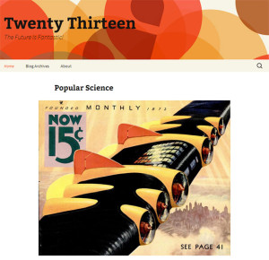 Download The New Twenty Thirteen (2013) Theme for WordPress | BeginWP