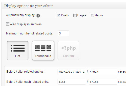 4 Best Related Post Plugins With Thumbnails for WordPress | BeginWP