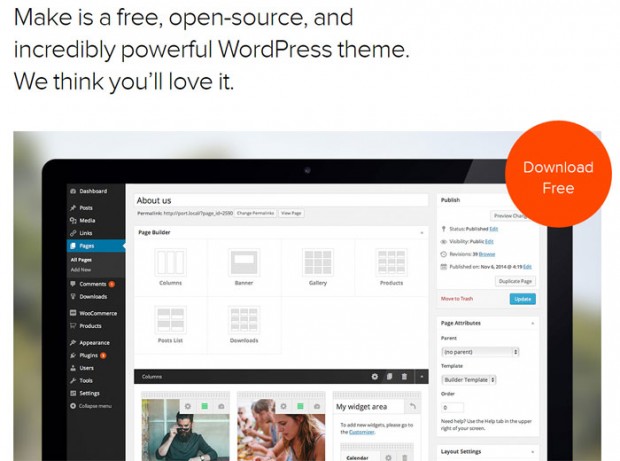 10 Customizable WordPress Themes Without Touching Code