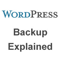 A Complete Step-by-Step Guide to Backup WordPress | BeginWP